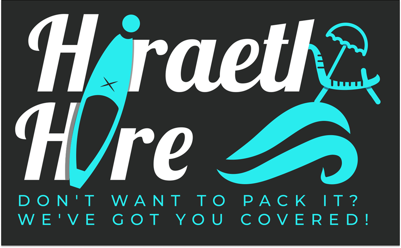 Hiraeth Hire | Holiday Equipment Hire in Anglesey & North Gwynedd